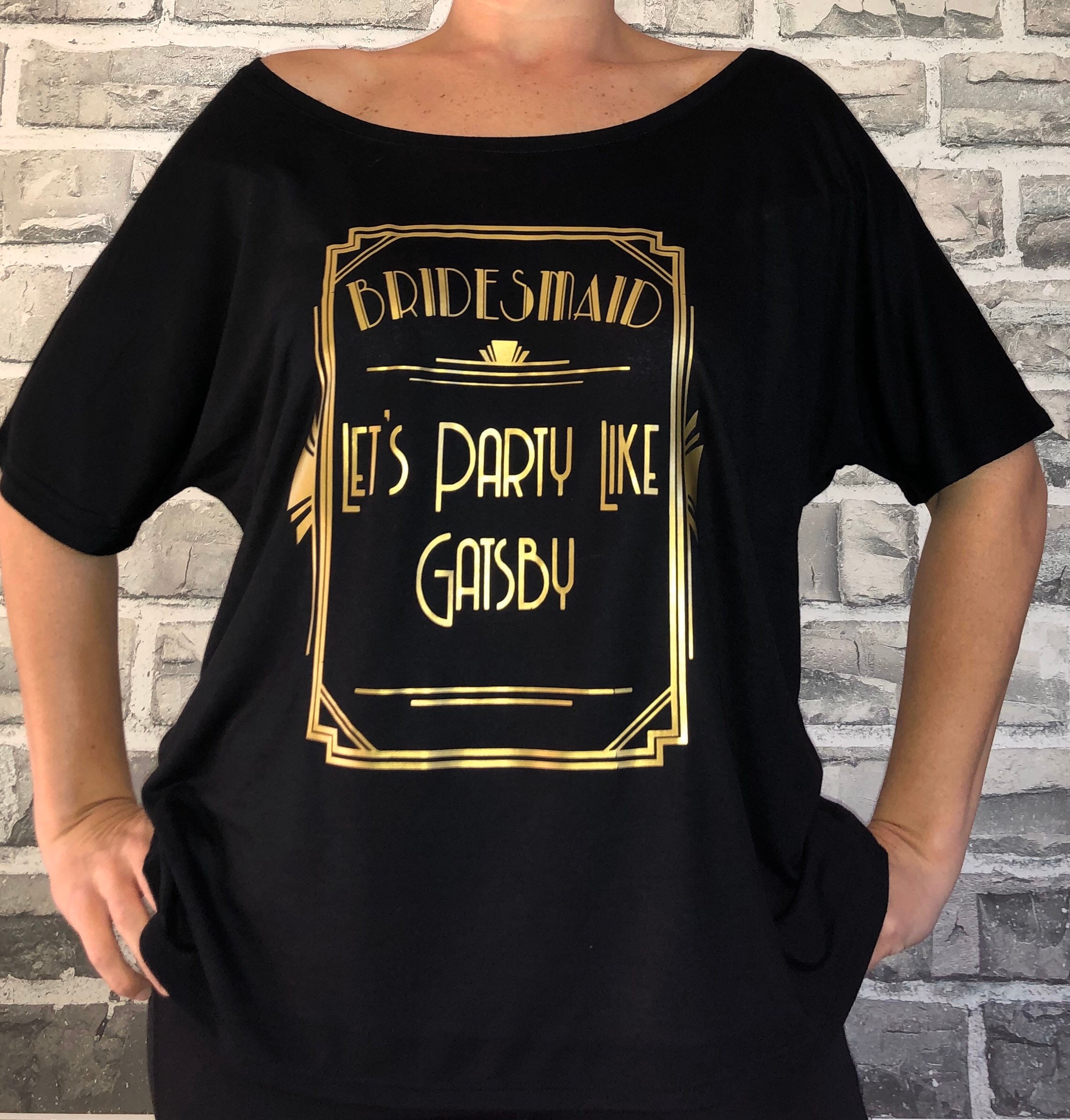 Gatsby Tees