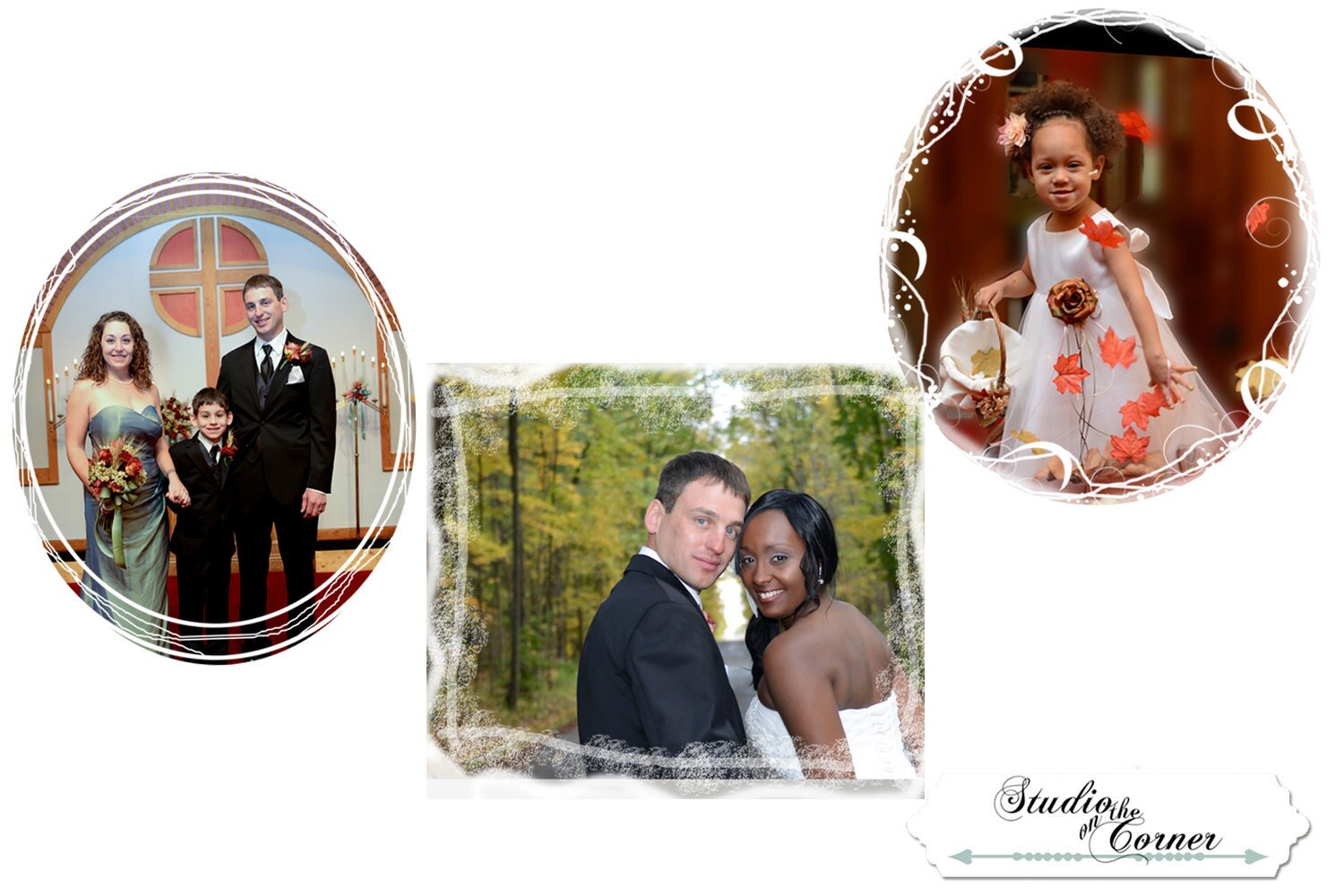 Six Digital Photo Masks,digital Clipping Masks, Photoshop Clipping ...