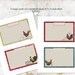 French Country Recipe Cards, Printable Recipe Cards, Vintage Recipe ...