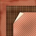 Regency Autumn Digital Scrapbook Paper, Digital Scrapbook Paper, Autumn ...