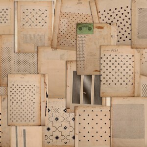 Vintage Printable Papers, French Pattern Papers, Digital Papers ...