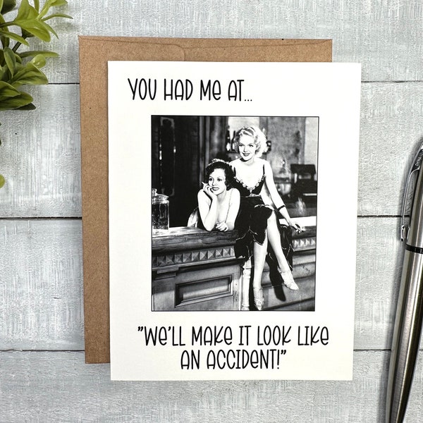 Friendaversary Card - Etsy
