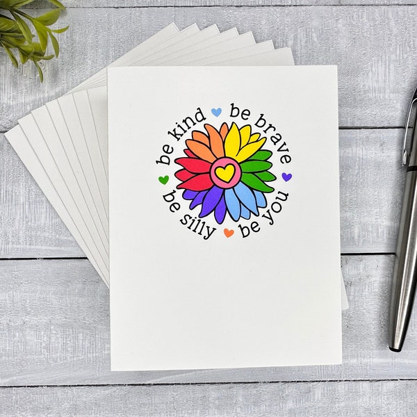 Be Kind Be Brave - Etsy