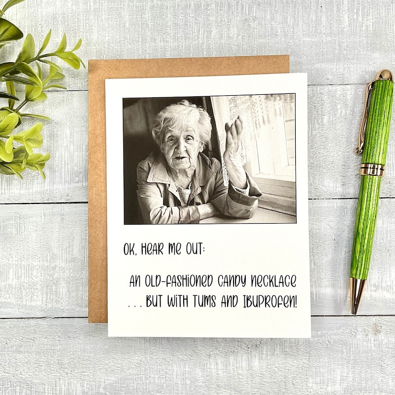 Funny Cards - Etsy