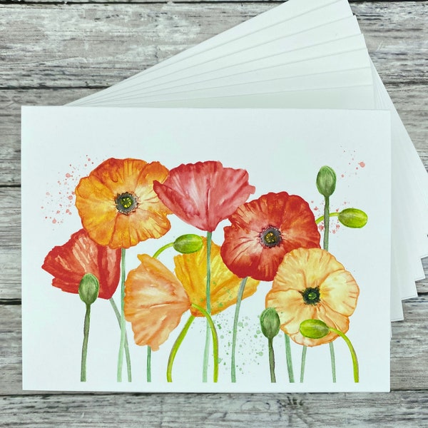 Poppy - Etsy