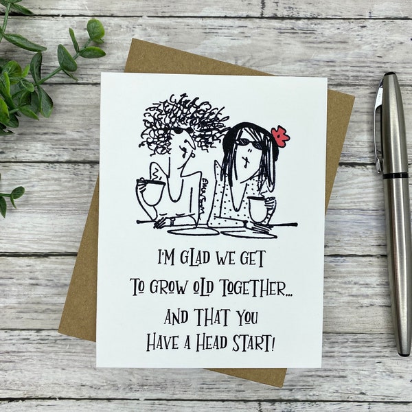 Grow Old Together - Etsy