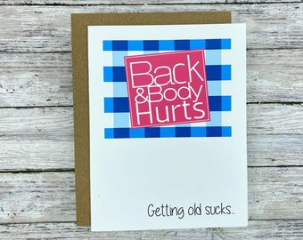 Funny Bff Birthday Card - Etsy