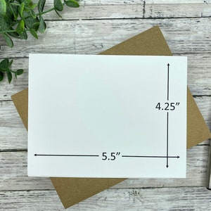 Congratulations Card Blank or Your Personalized Message - Etsy