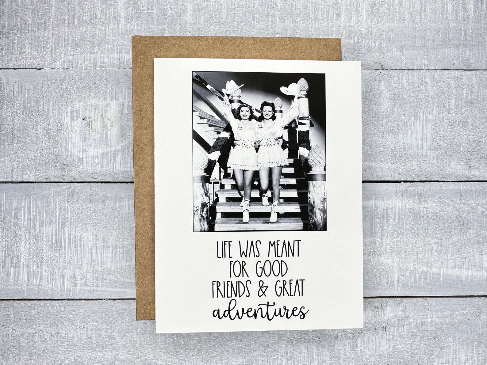 Funny Card for Any Occasion Blank or Your Personalized - Etsy