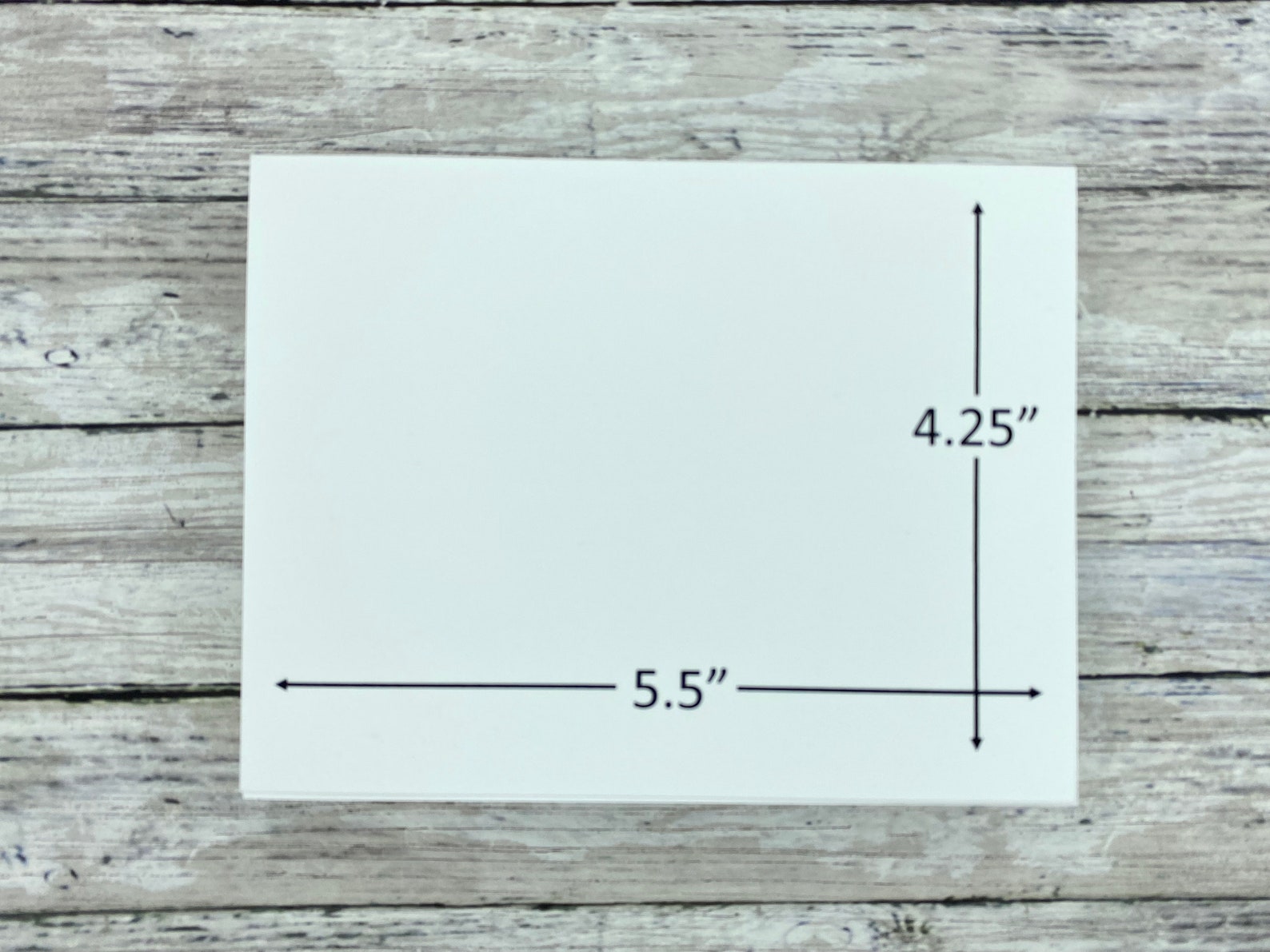 Set of Season's Greetings Cards Blank or Your Personalized Message ...