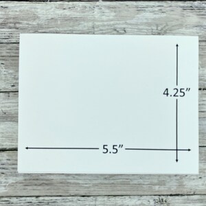 Set of Season's Greetings Cards Blank or Your Personalized Message ...