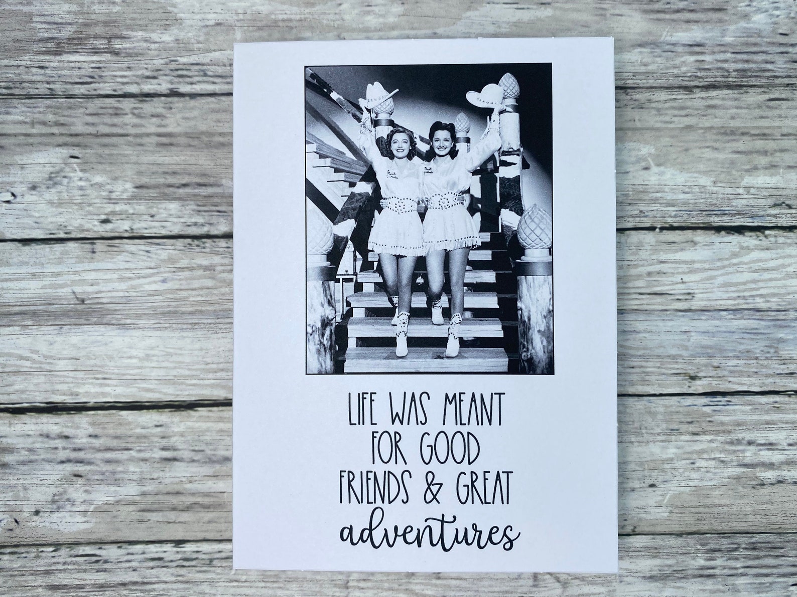 Funny Card for Any Occasion Blank or Your PERSONALIZED | Etsy