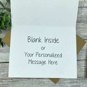 Congratulations Card Blank or Your Personalized Message - Etsy