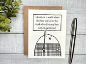 We're Rooting for You Group Get Well Card / Group Encouragement Card ...