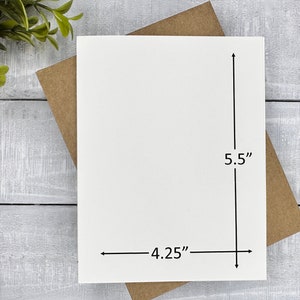 The Lord is My Shepherd Note Cards Blank or Your Personalized Message ...