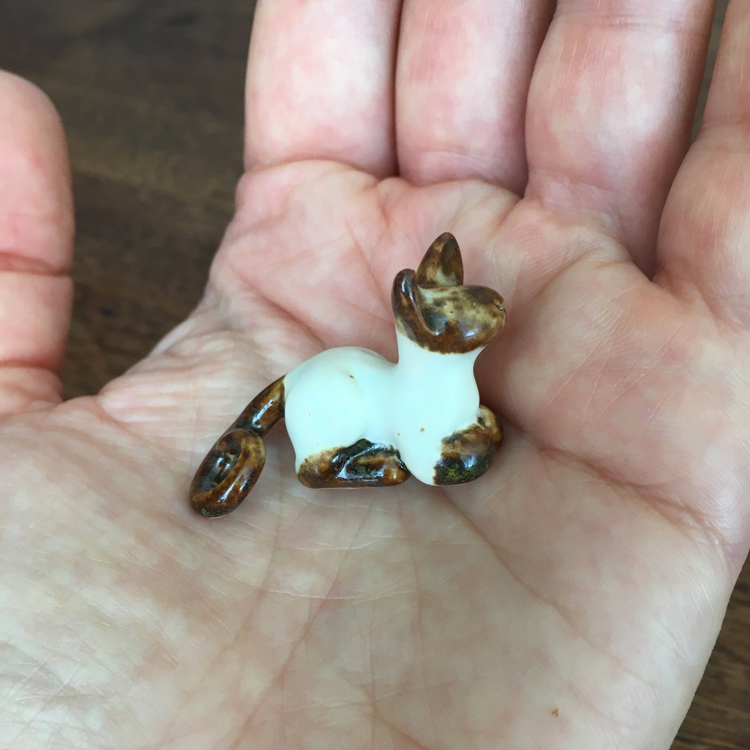 Itty Bitty Siamese Loaf Kitty - Etsy