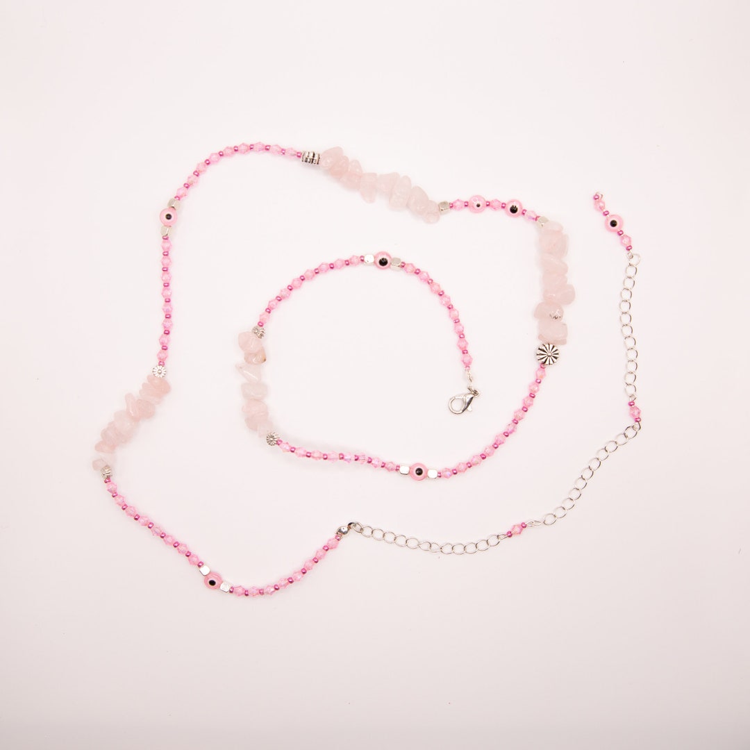 Crystal Belly Chain - Etsy