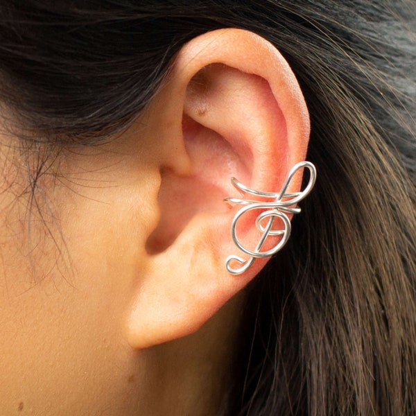 Unique Ear Cuff - Etsy UK