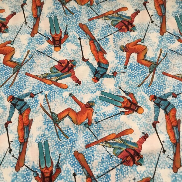 Ski Fabric - Etsy