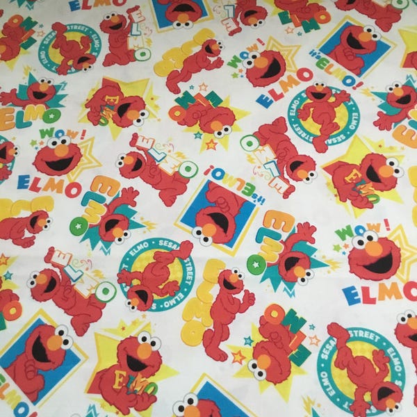 Elmo - Etsy