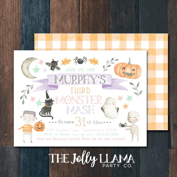 Monster Truck Flyer - Etsy