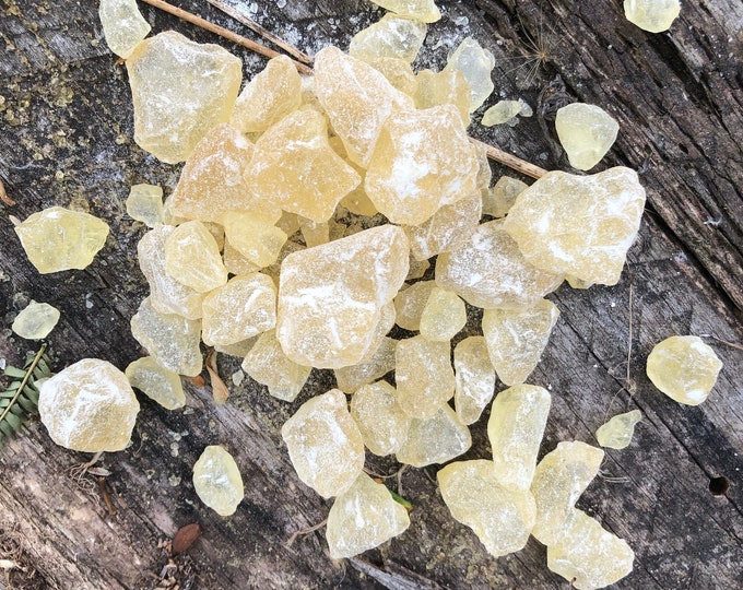 Rock Pine Resin Pine Tree Rosin. American Made Highest Quality Rock ...