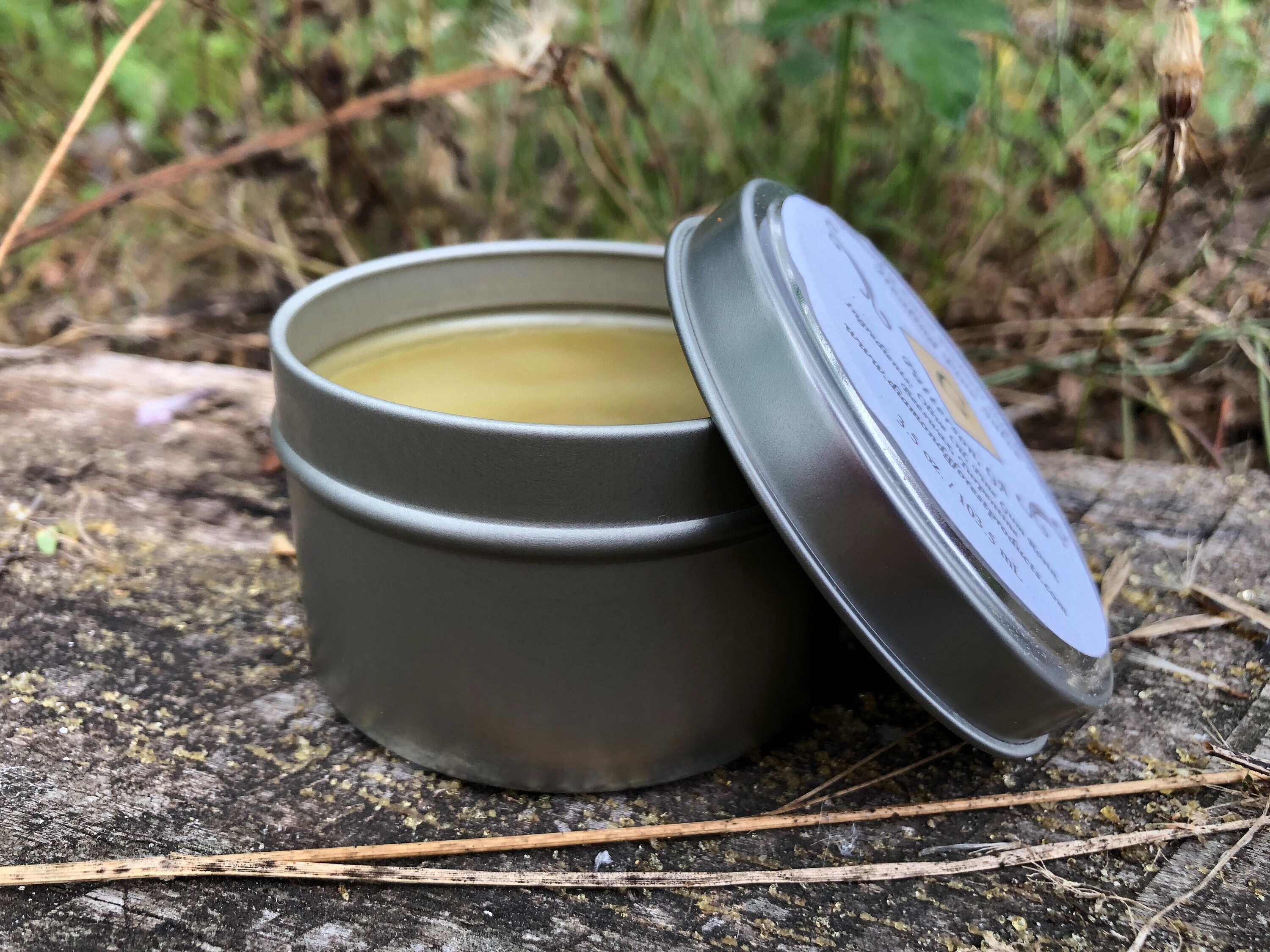 Healing Pine Salve - Etsy