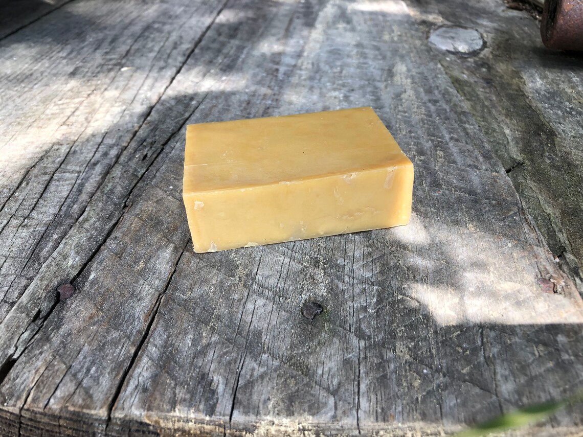 Turpentine Soap - Etsy
