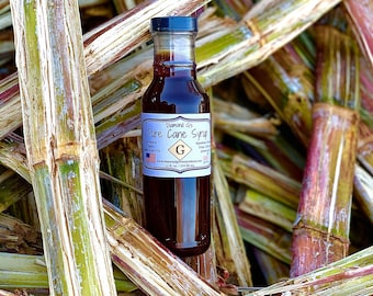 Pure Sugar Cane Syrup - Etsy Singapore