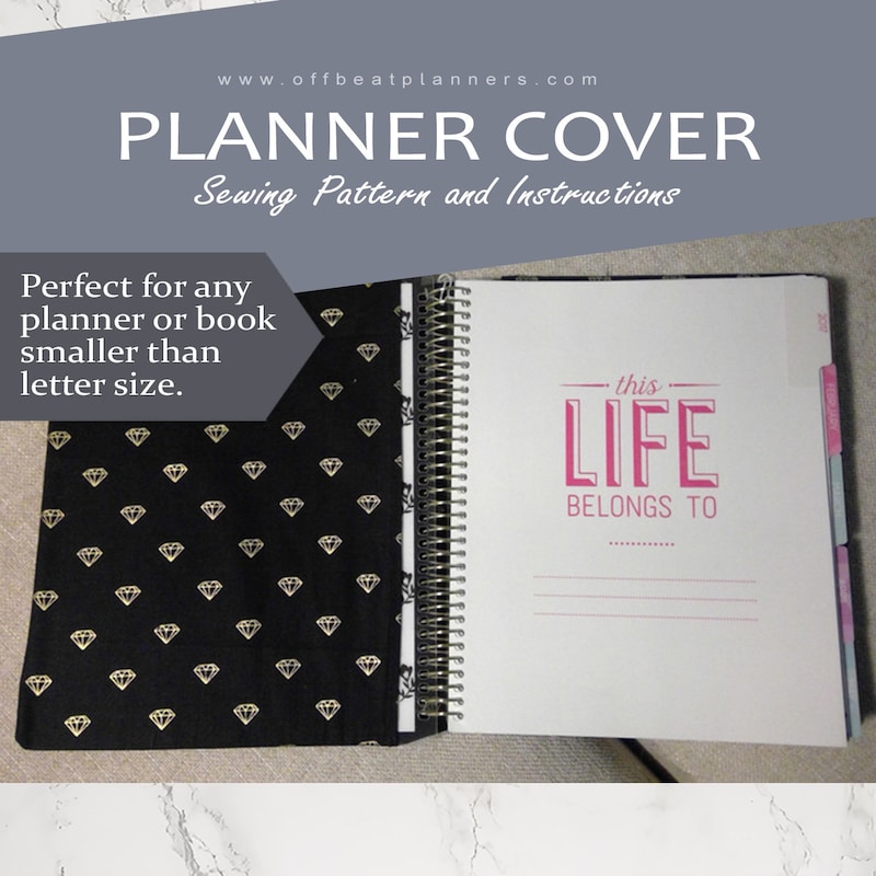 Happy Planner Covers - Etsy