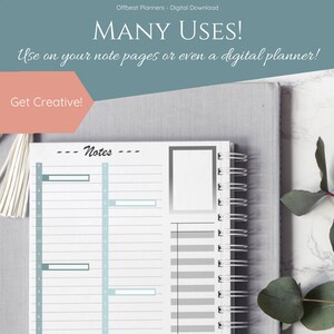 Winter Time Schedule Hourly Stickers for Your BIG Happy Planner. - Etsy