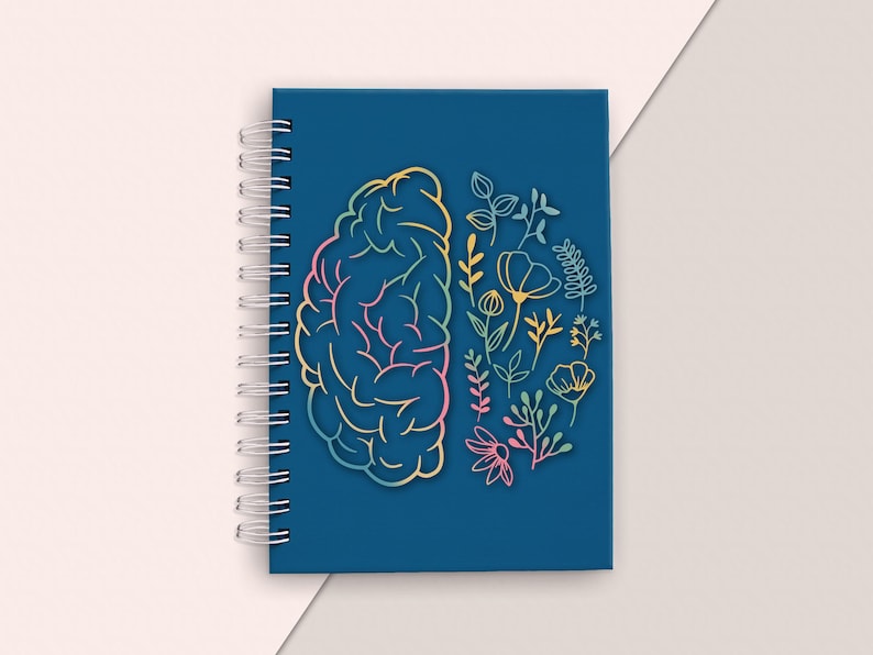 NEURODIVERSITY PLANNER, DIVERSITY Planner Book, Planner Hard Cover ...