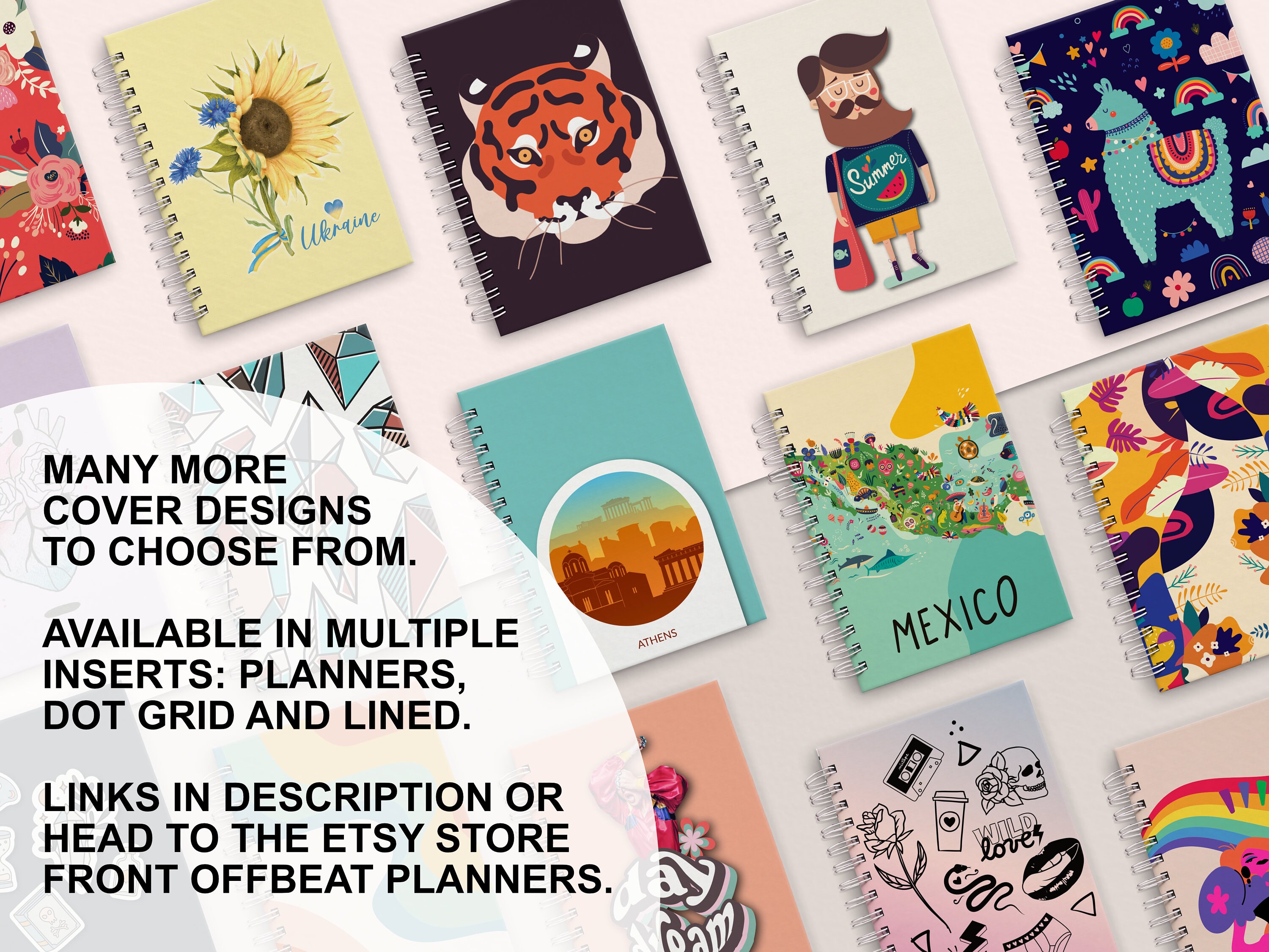 NEURODIVERSITY PLANNER DIVERSITY Planner Book Planner Hard - Etsy