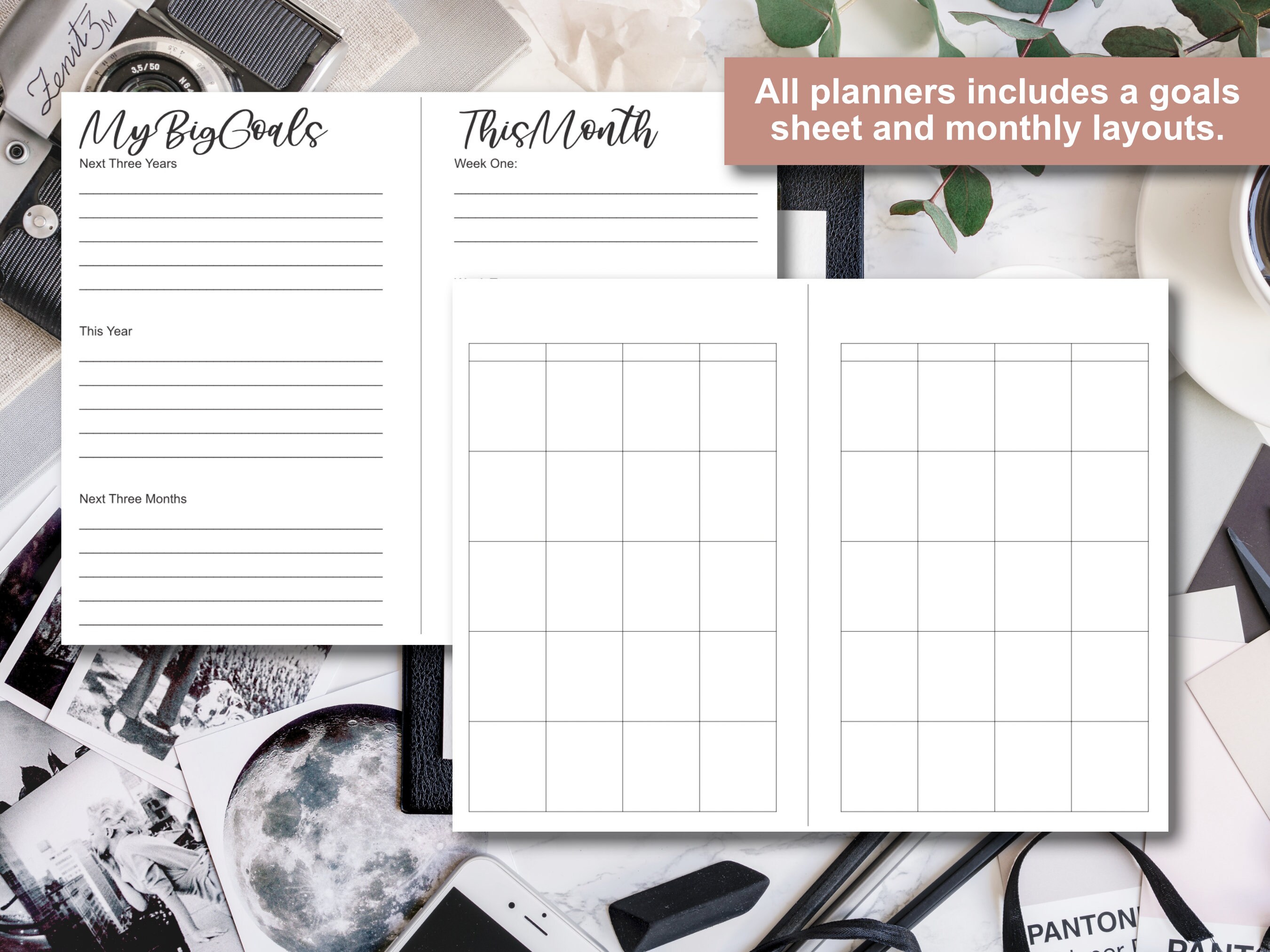 SUMMER VACATION JOURNAL, Summer Photo Diary, Cute Journal, Journal ...