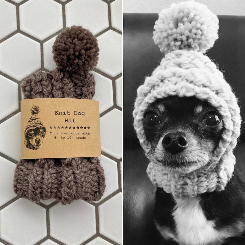 Dog Beanies - Etsy