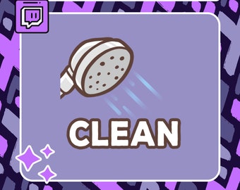 Kawaii Toilet Emote Twitch Emote Youtube Emote Discord - Etsy