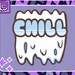 Chill Twitch Emote | Discord Emote | Mixer Emote | Streamer Emote ...