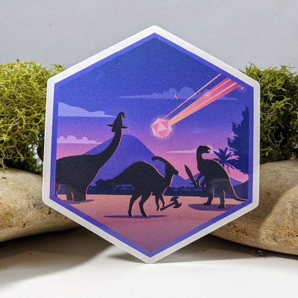 Druid Frog Sticker Druid Class Sticker Dice Sticker Rpg Sticker ...