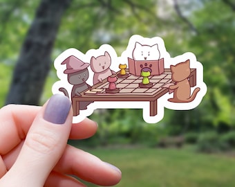 Ranger Class D20 Sticker Rpg Sticker Tabletop Gaming Sticker RPG ...