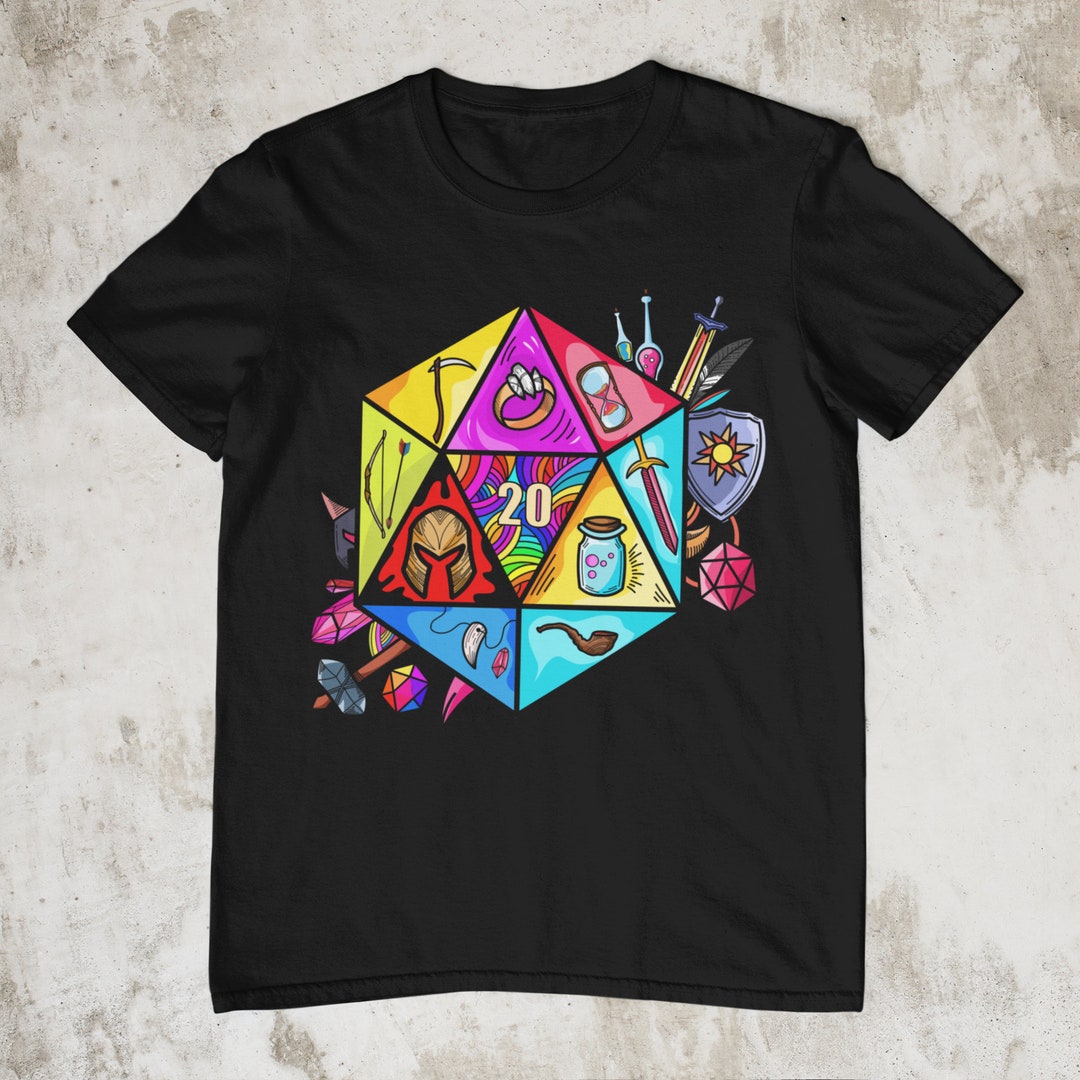 Cleric Class T-shirt Rpg Shirt Game Master Shirt Tabletop Gaming - Etsy