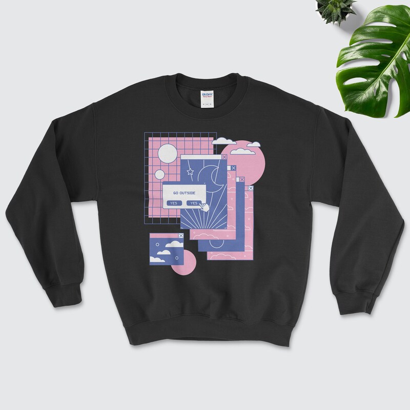 Vaporwave Clothing - Etsy