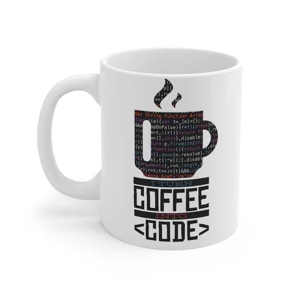Computer Mug Etsy