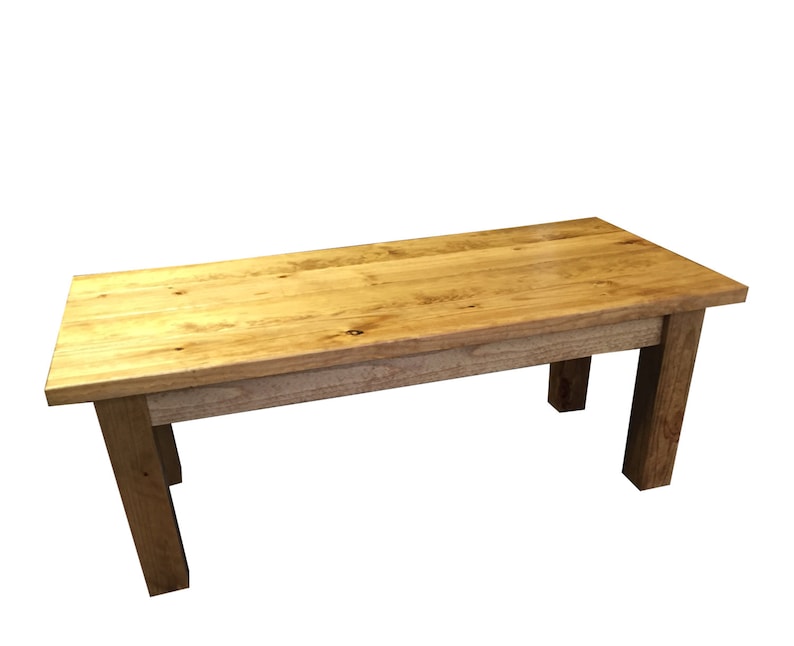 Ranch Coffee Table - Etsy