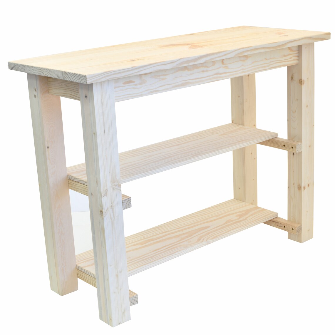 Unfinished Kitchen Island - Etsy