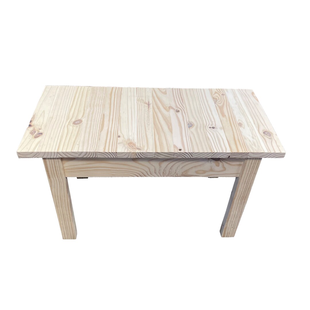 Unfinished Plant Stand - Etsy