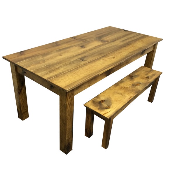 Barn Wood Table - Etsy