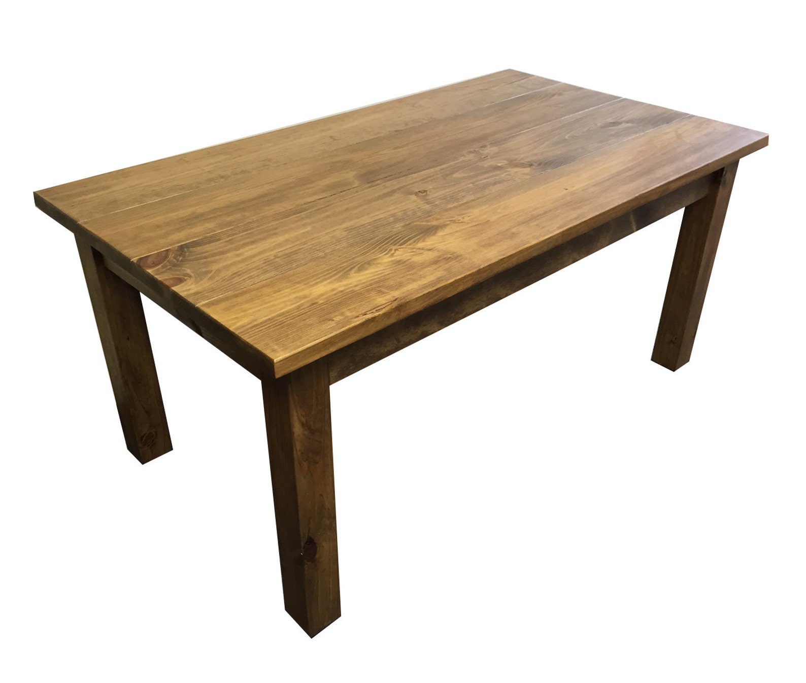 Vermont Farm Table / Dinning Table / Kitchen Table / Farmhouse | Etsy