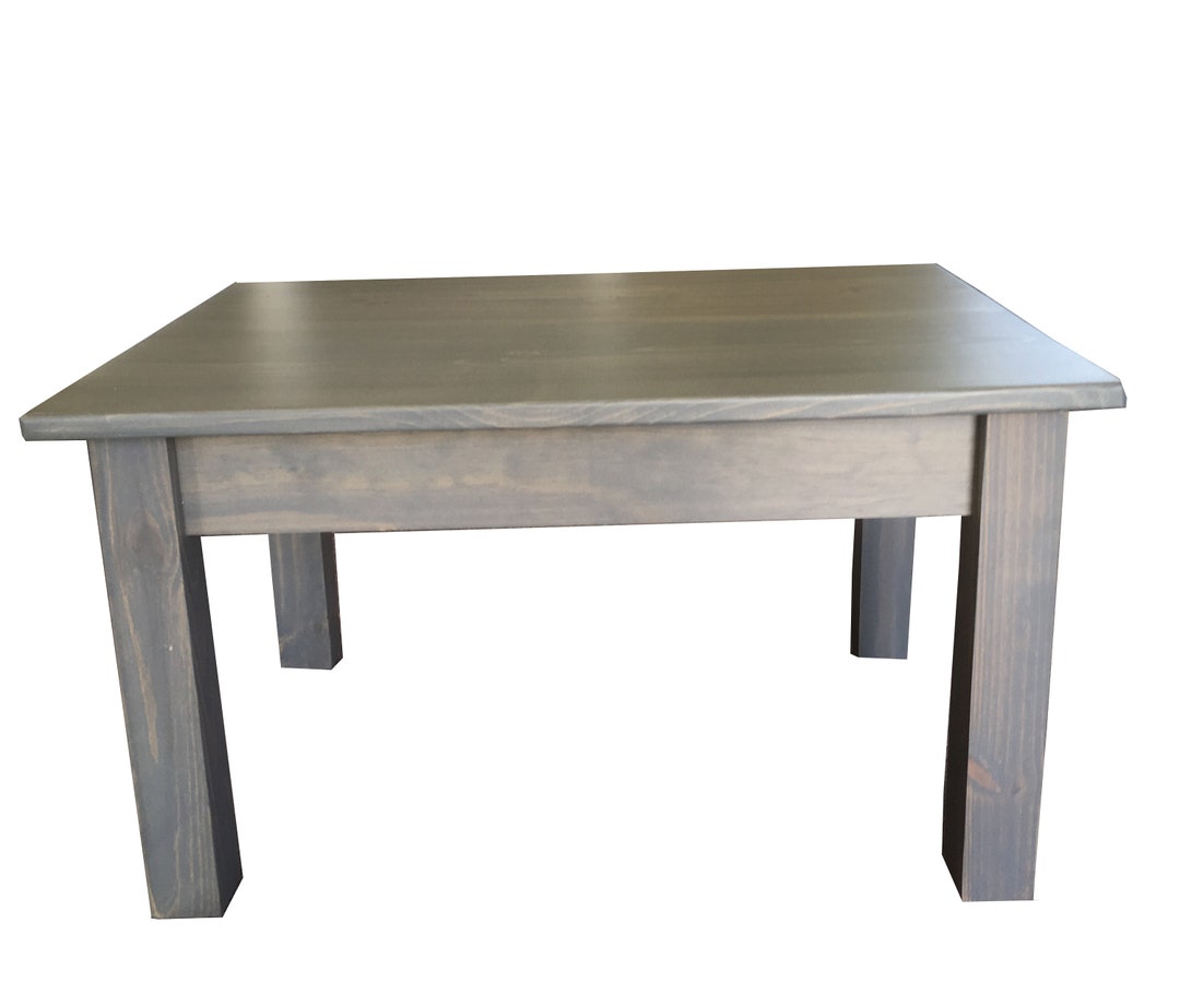 Rustic Cape Cod Coffee Table - Etsy