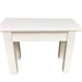 White Farmhouse Bench / Dinning Bench / Entry Bench - Etsy