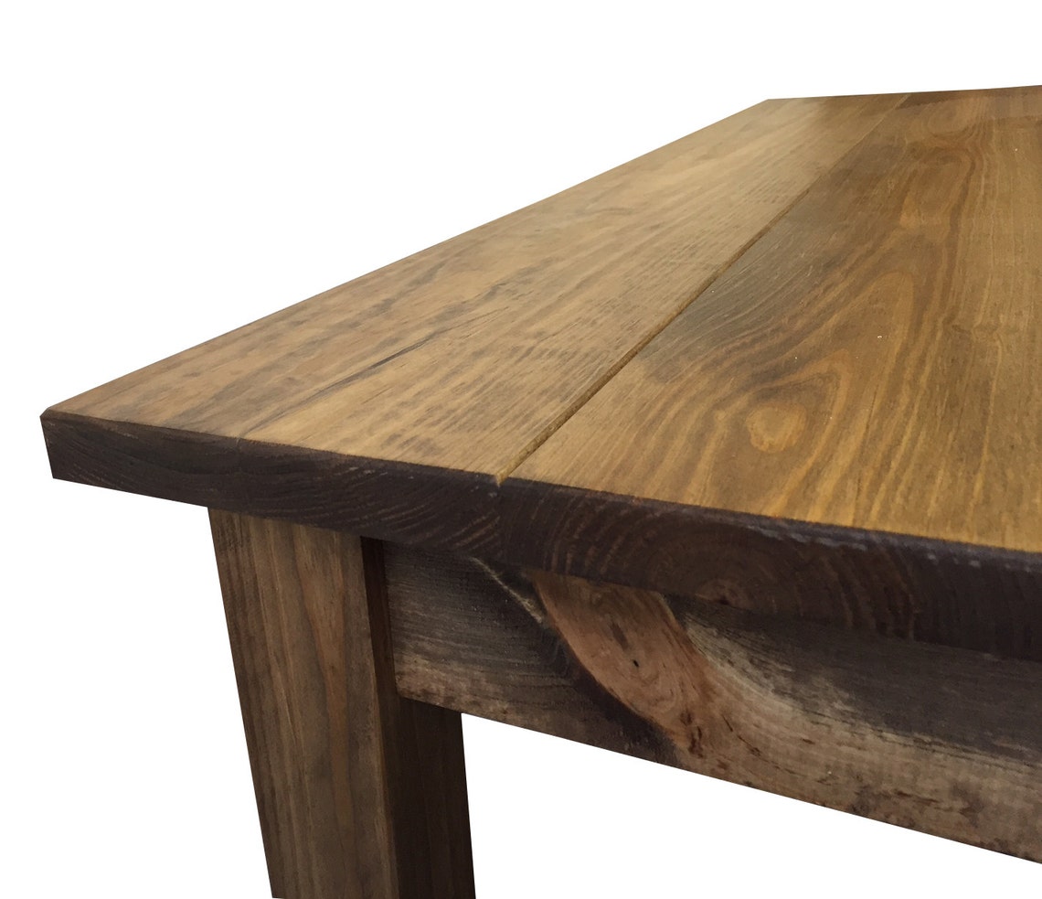 Vermont Farm Table / Dinning Table / Kitchen Table / Farmhouse | Etsy